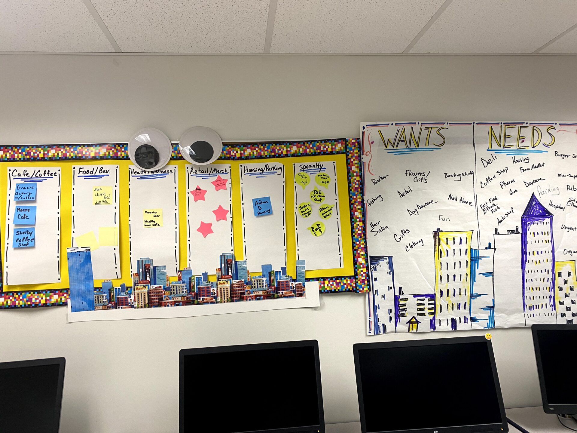 Business Education Classroom Decor & Bulletin Board Ideas That Inspire ...